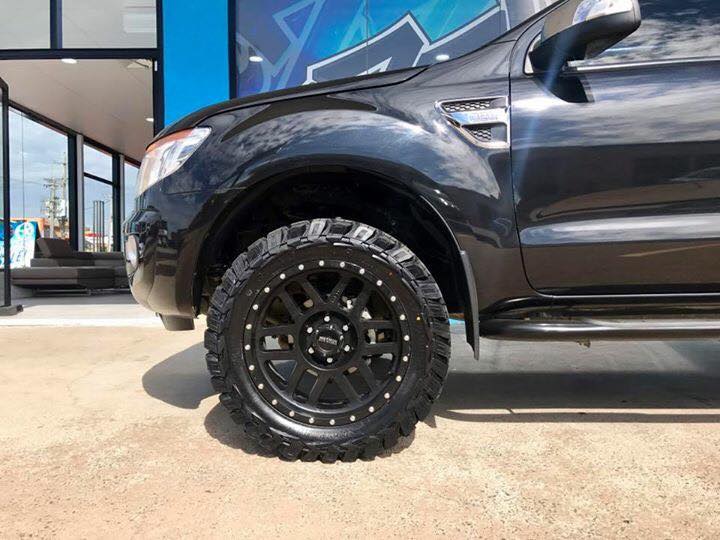 Home How to Pick the Right Pair of 4×4 Wheels in Australia